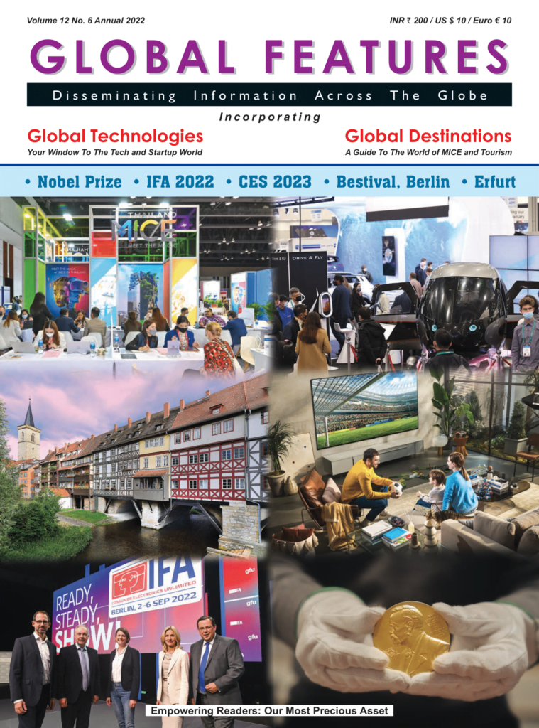 Global Annual Issue 2022 | Global Features