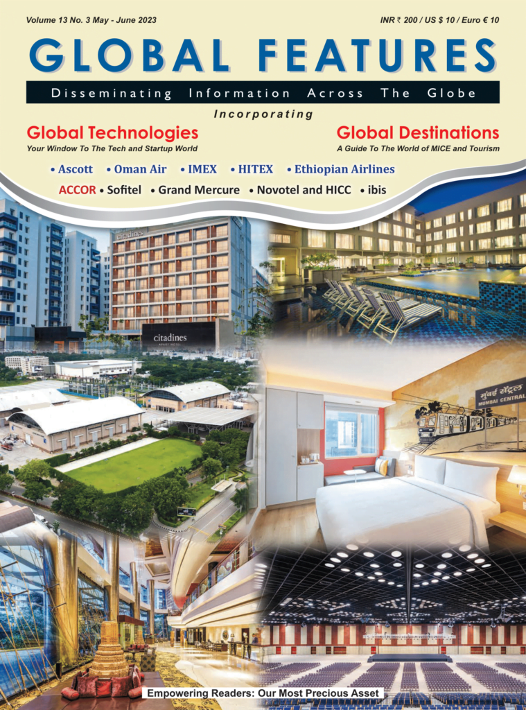 Global Features May-June 2023 | Global Features