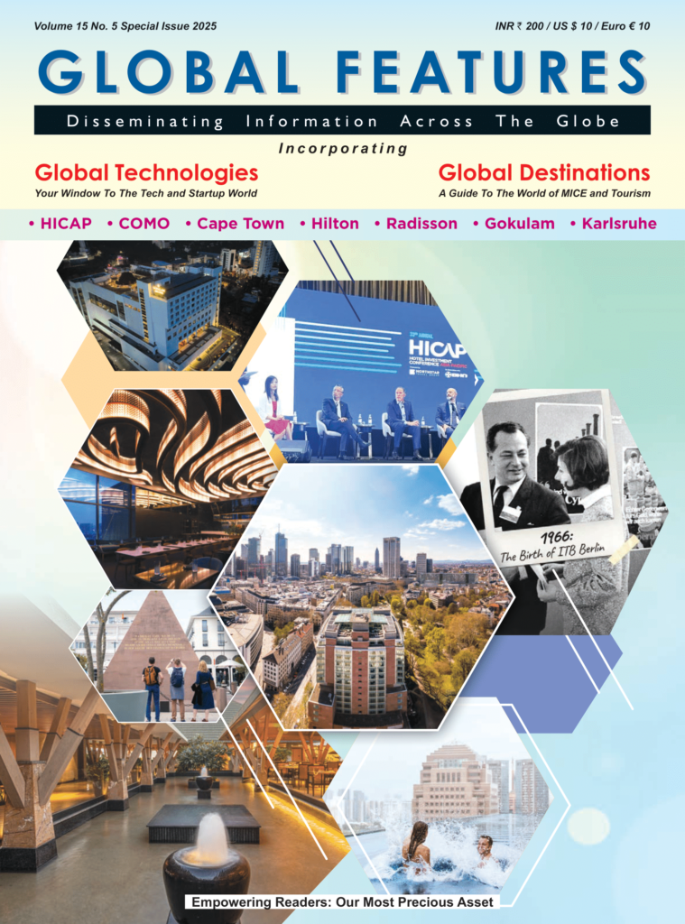 Global Features Special Issue 2025 | Global Features